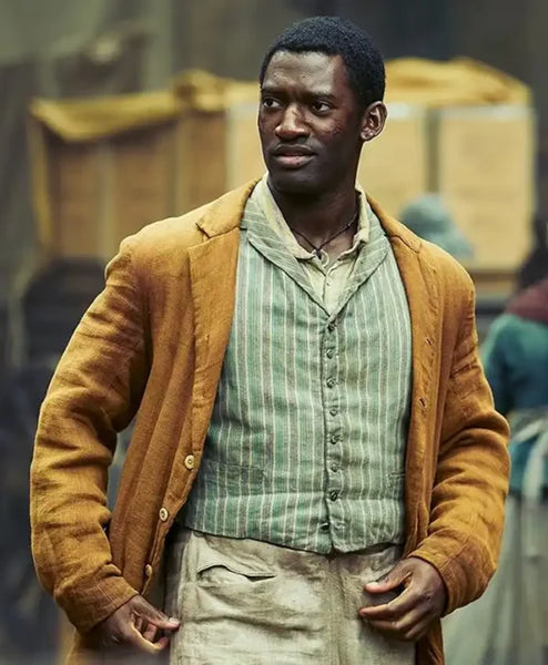 A Thousand Blows Hezekiah Moscow Coat – Edison Jacket