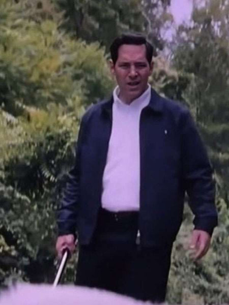 Paul Rudd Death of a Unicorn 2025 Jacket – Edison Jacket