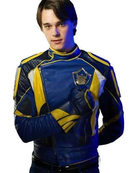 Mitchell Hope Descendants 3 Leather Jacket – Edison Jacket