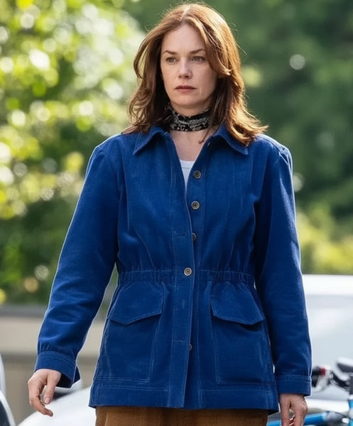 Down Cemetery Road S01 Ruth Wilson Jacket – Edison Jacket