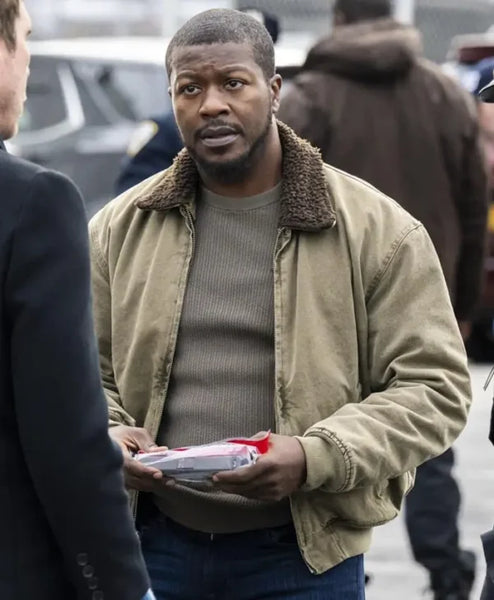 FBI Most Wanted Ray Cannon Jacket – Edison Jacket