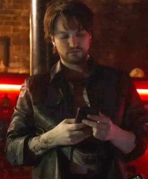 Final Destination Bloodlines Richard Harmon Jacket – Edison Jacket
