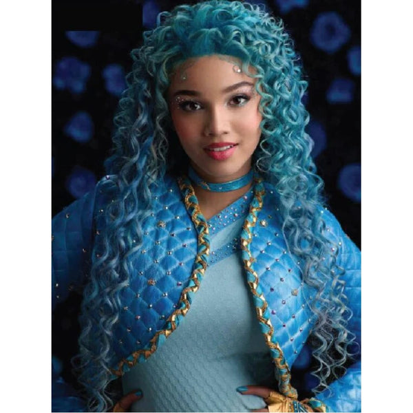 Descendants 4 Malia Baker Quilted Jacket – Edison Jacket