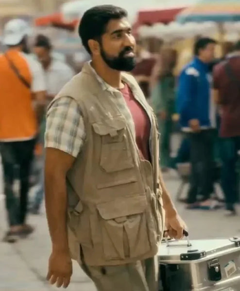 Prime Target Maanuv Thiara Vest – Edison Jacket