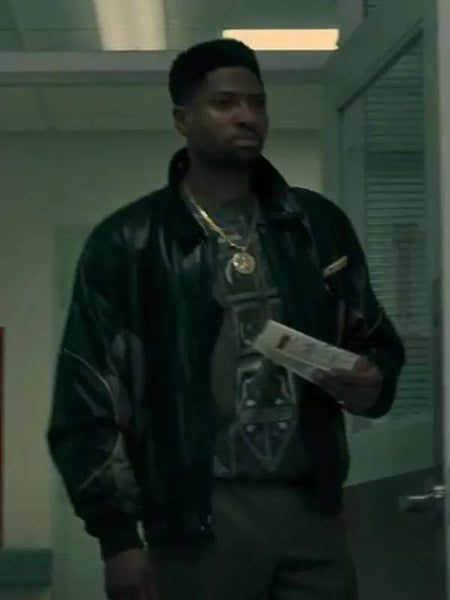 Marvin Power Book III Raising Kanan Leather Jacket – Edison Jacket