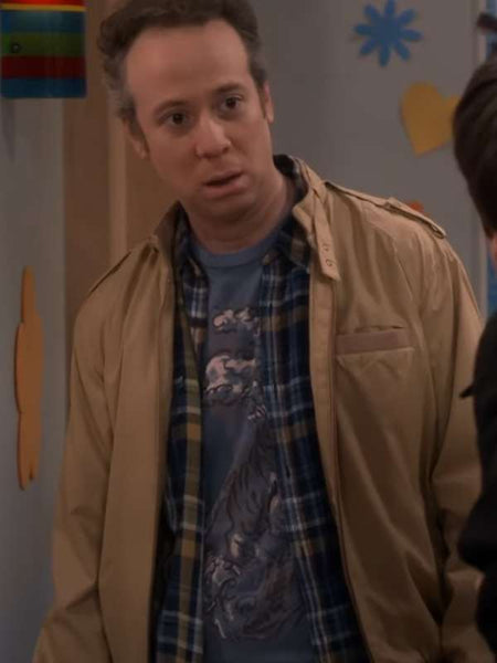 Stuart Bloom The Big Bang Theory S10 Brown Jacket – Edison Jacket
