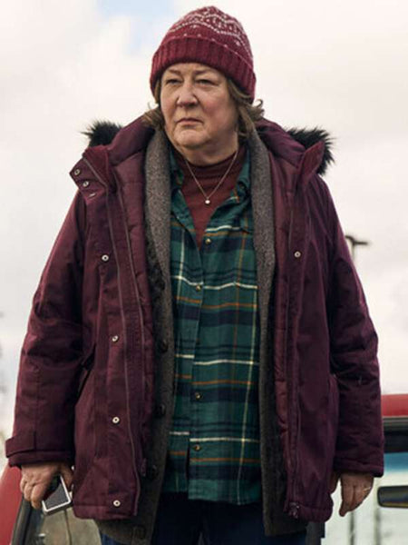 Ruth Clarke The Sticky Parka Jacket – Edison Jacket