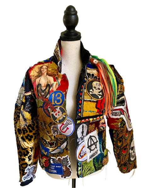 The Lost Boys Markos Alex Winter Jacket – Edison Jacket