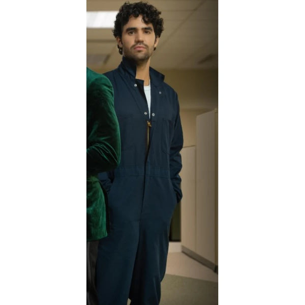 Midas 2024 Federico Parra Jumpsuit – Edison Jacket